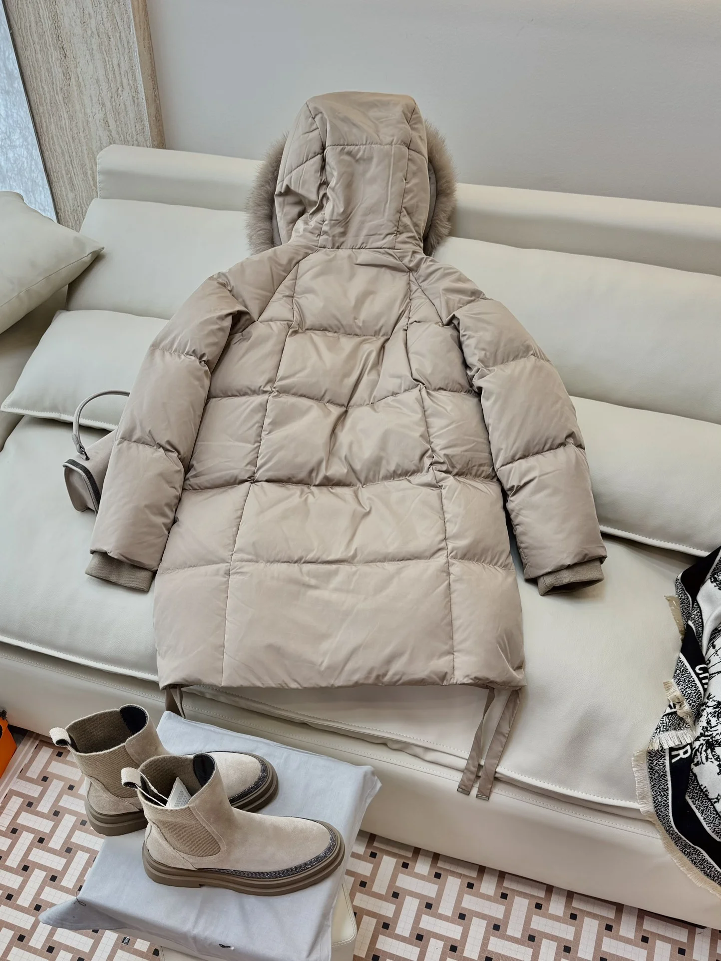 Bargain Max Mara Down Jackets