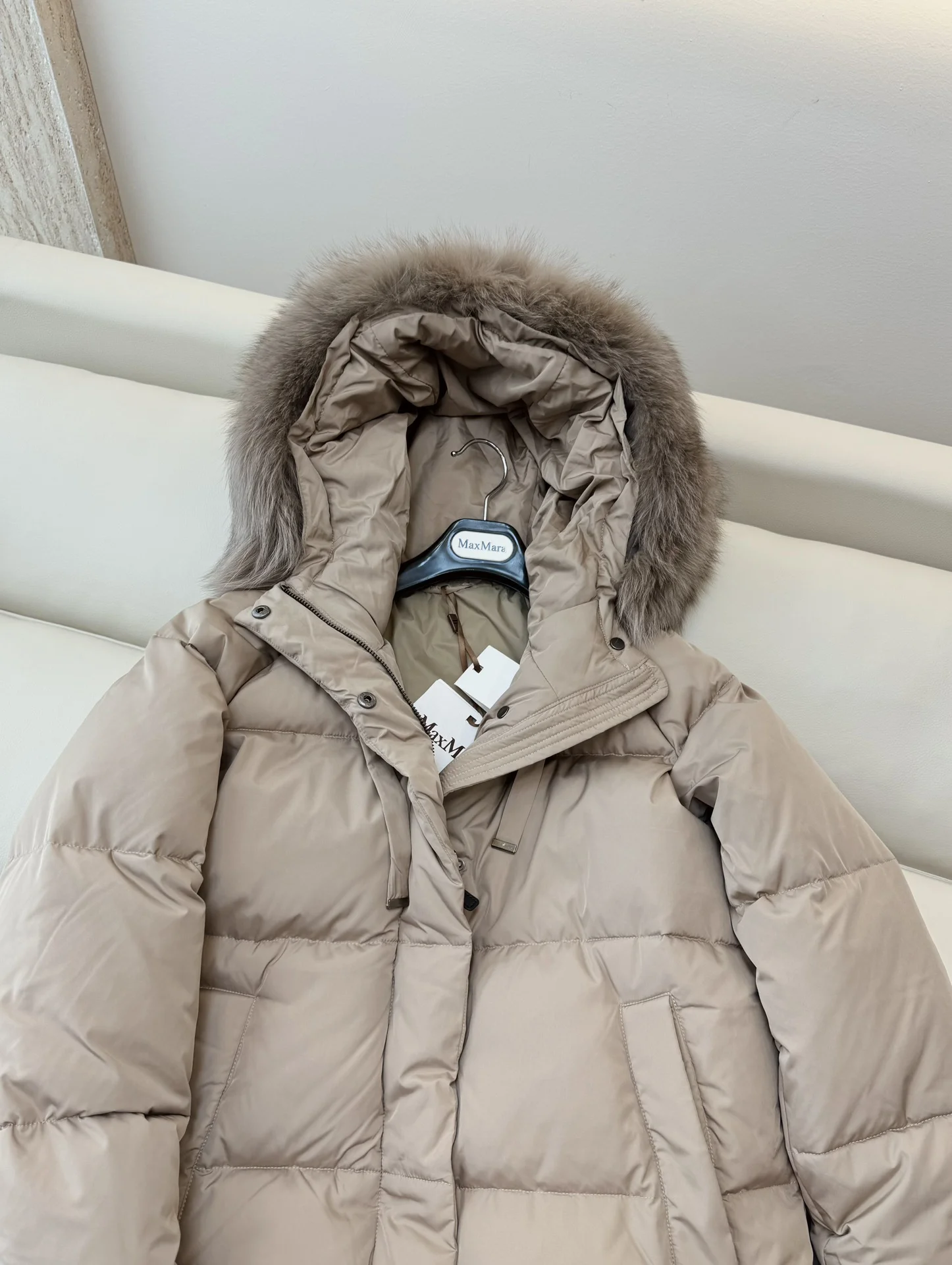 Bargain Max Mara Down Jackets