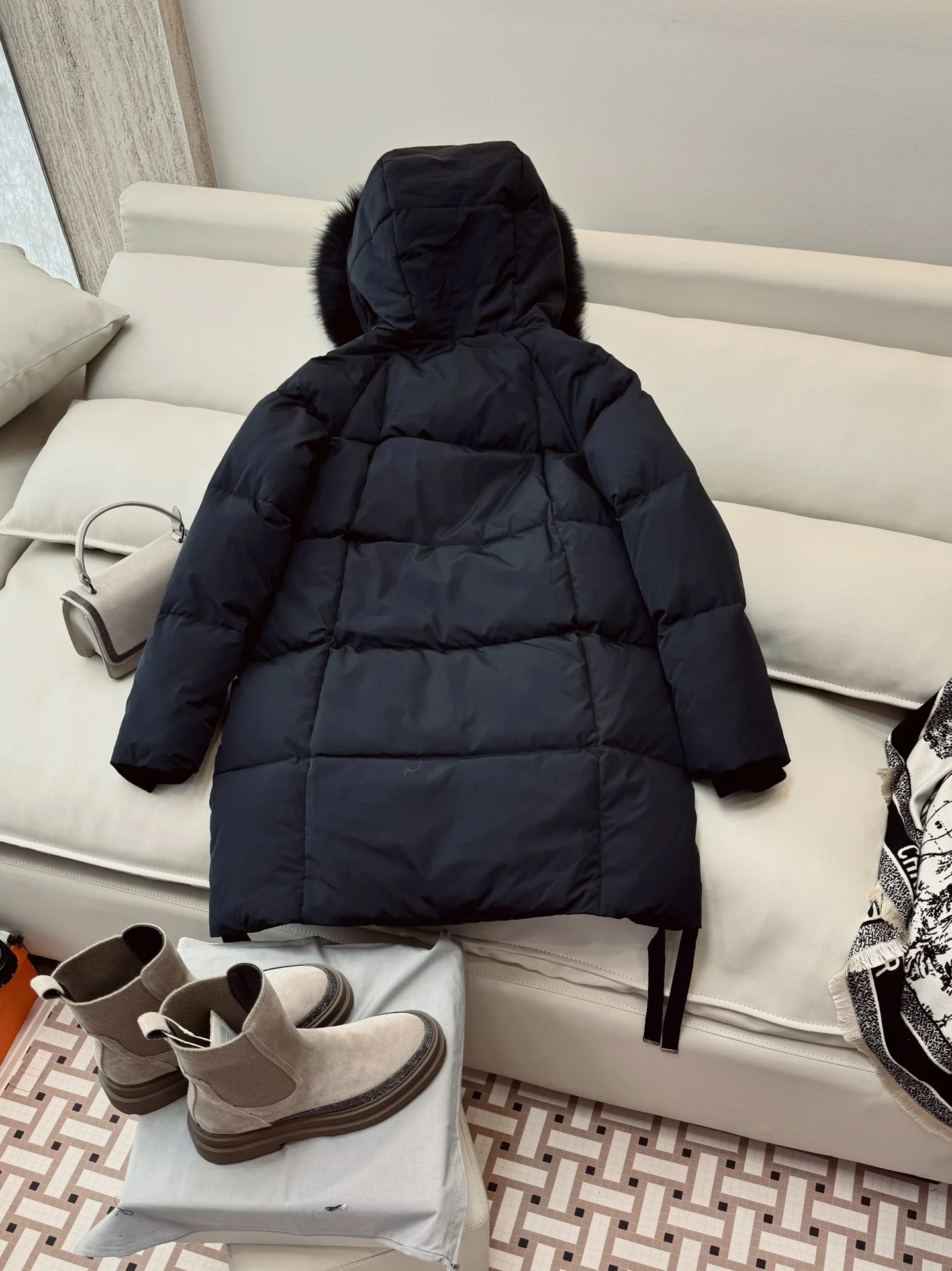 Genuine Max Mara Down Jackets