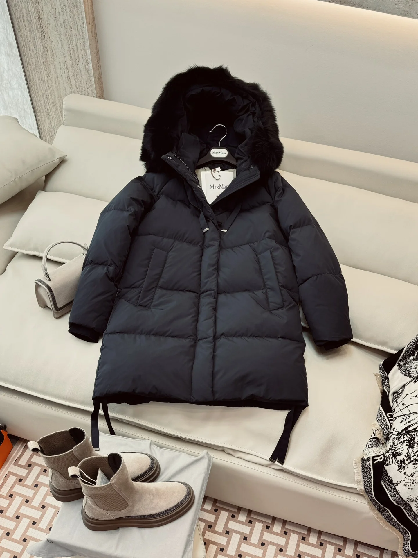 Genuine Max Mara Down Jackets