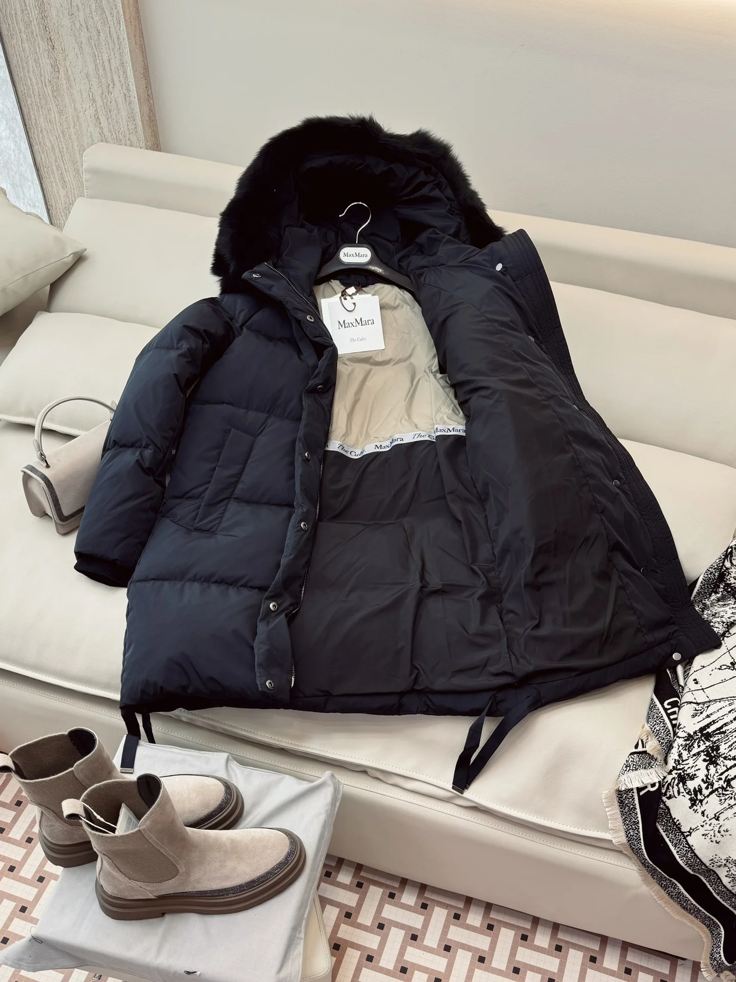 Genuine Max Mara Down Jackets