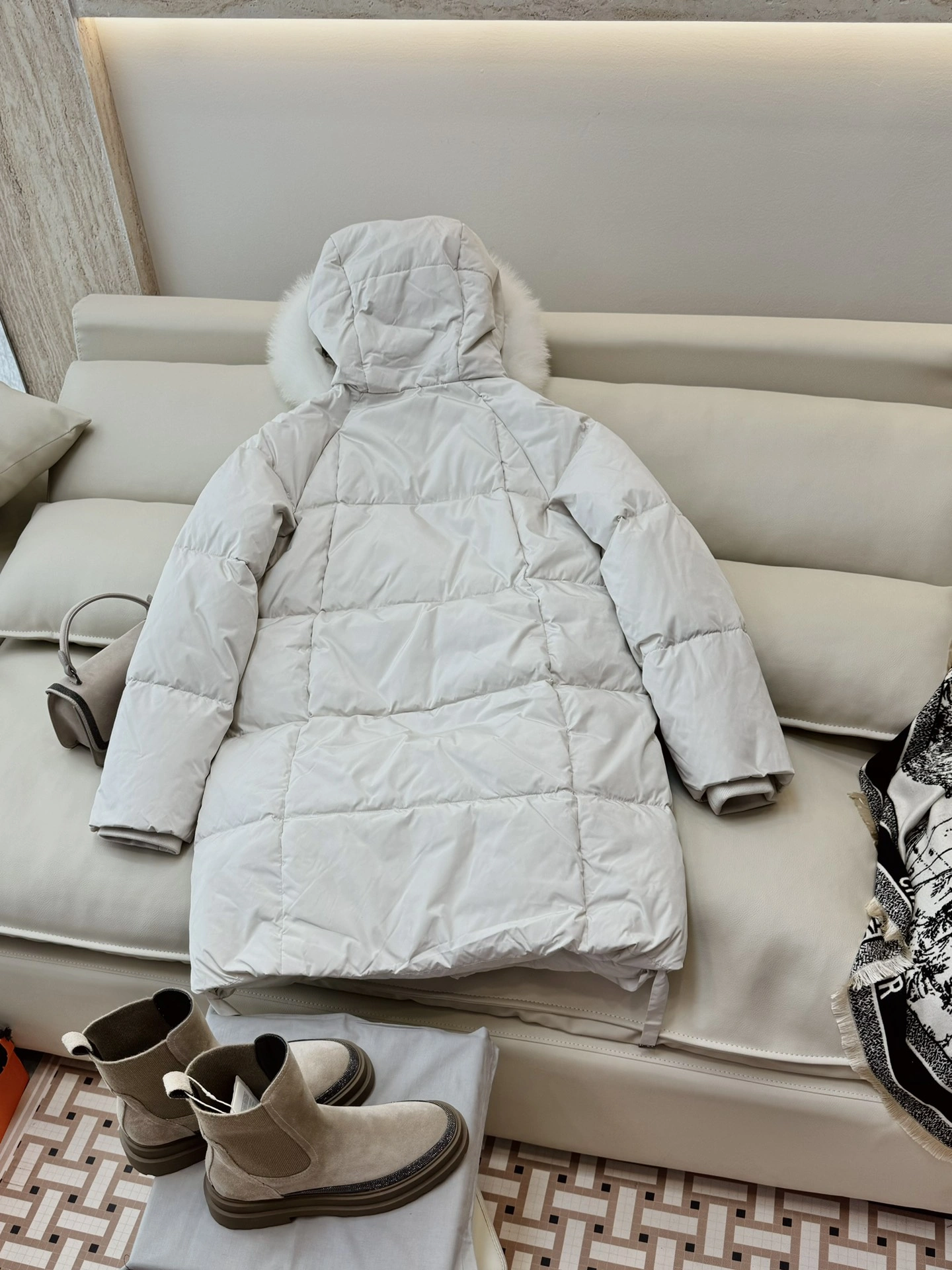 Original Max Mara Down Jackets