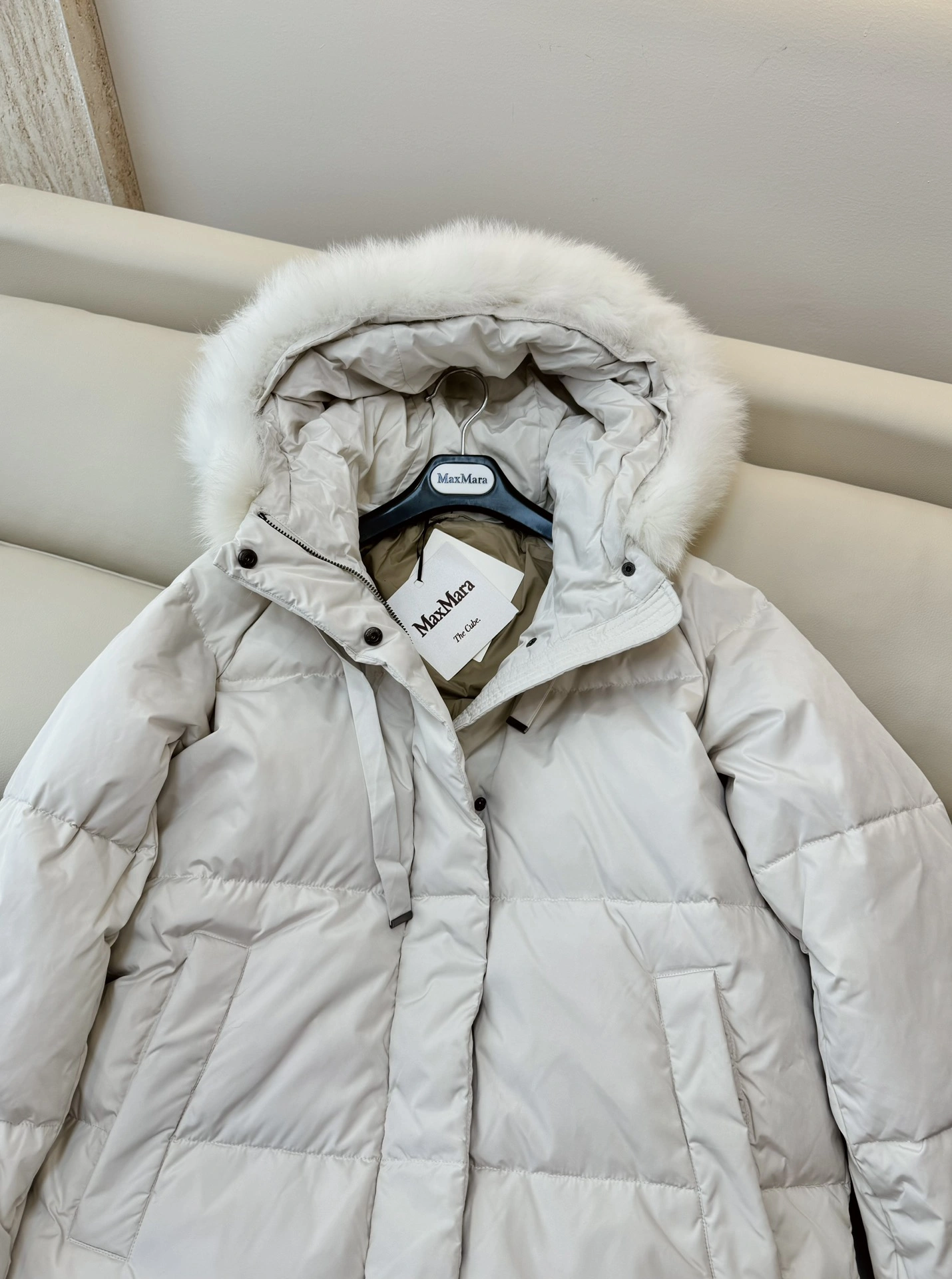 Original Max Mara Down Jackets