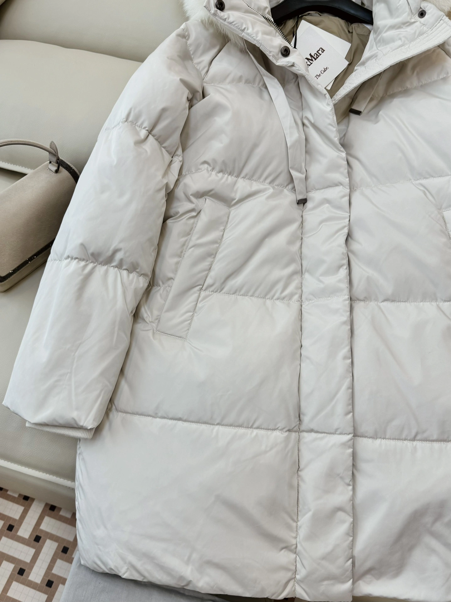 Original Max Mara Down Jackets