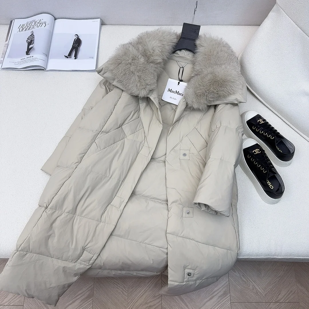 Cut-rate Max Mara Down Jackets