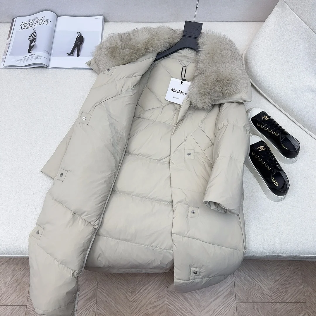 Cut-rate Max Mara Down Jackets