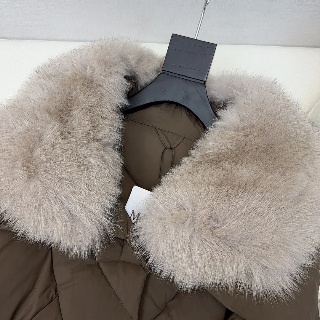 Value-priced Max Mara Down Jackets