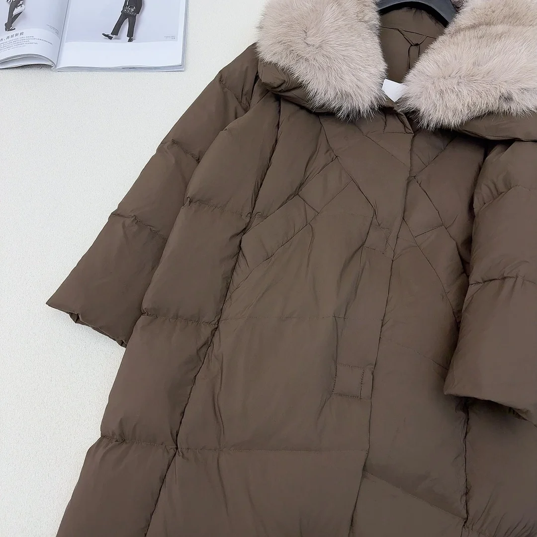 Value-priced Max Mara Down Jackets