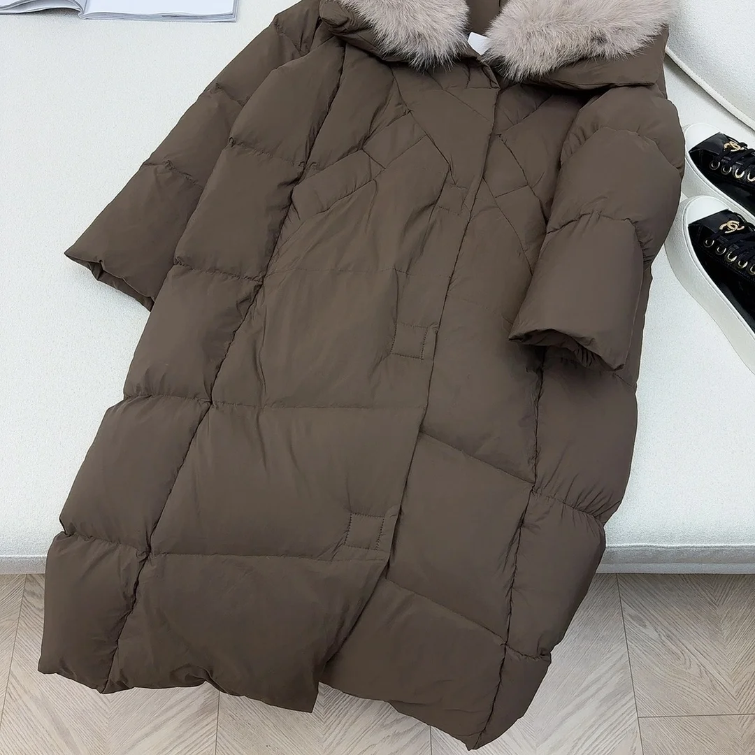 Value-priced Max Mara Down Jackets