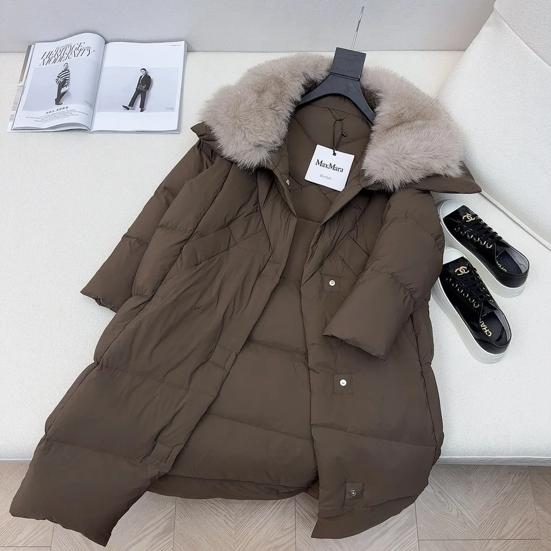 Value-priced Max Mara Down Jackets