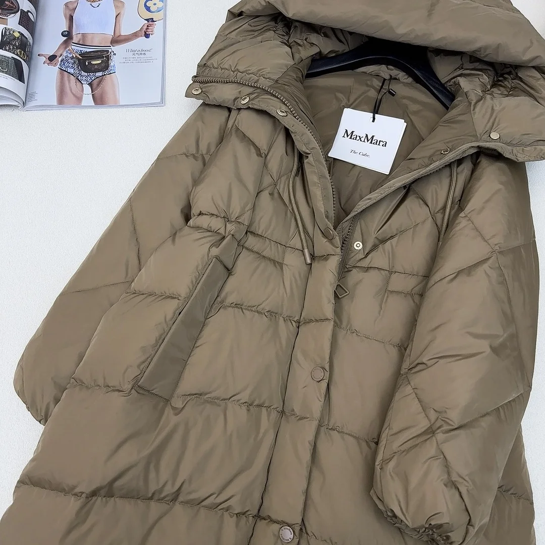 Economical Max Mara Down Jackets
