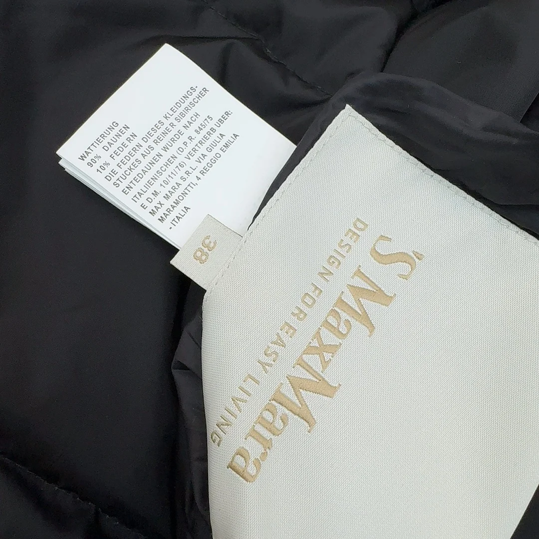 Economical Max Mara Down Jackets