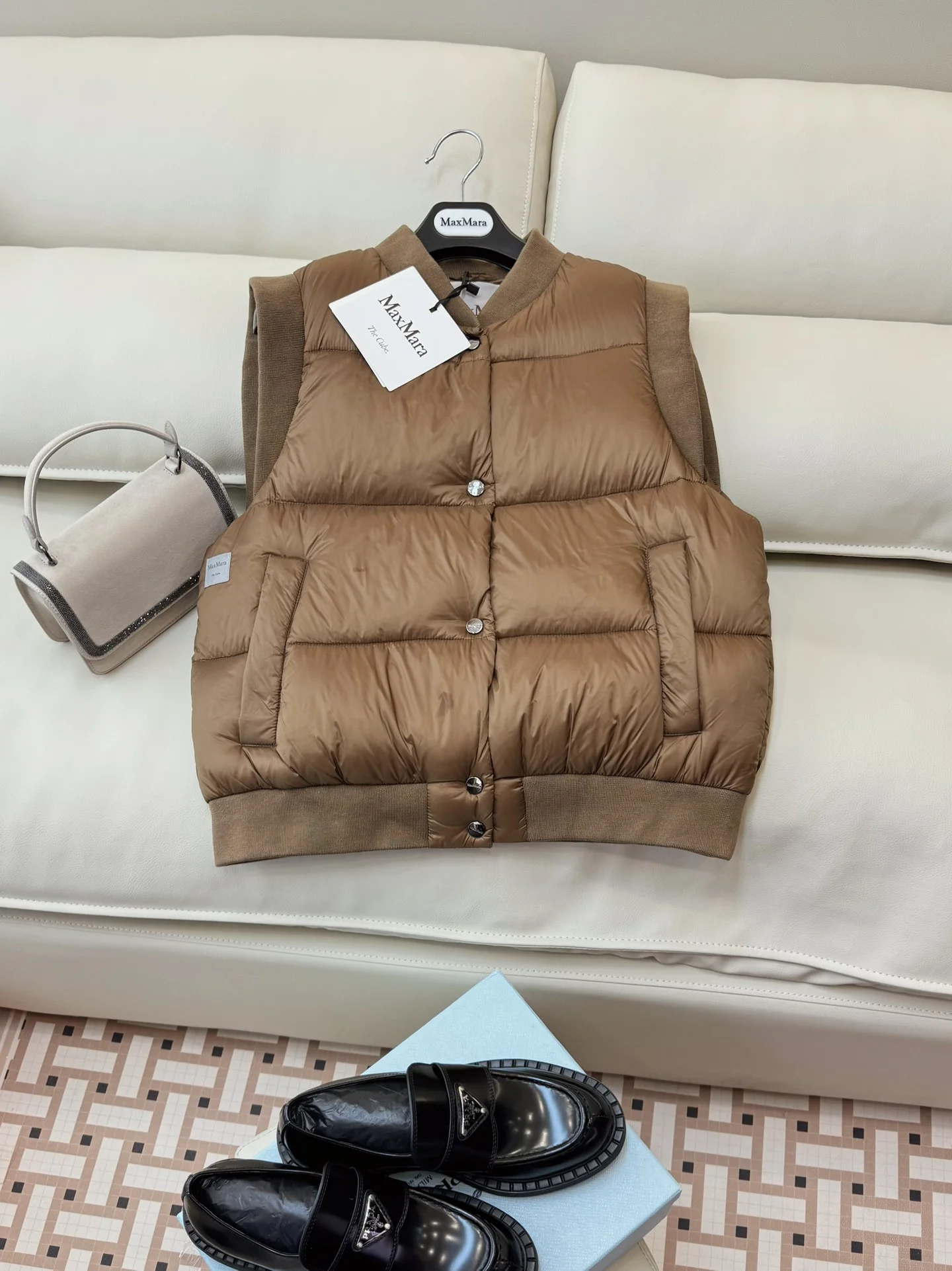 Economical Max Mara Down Jackets