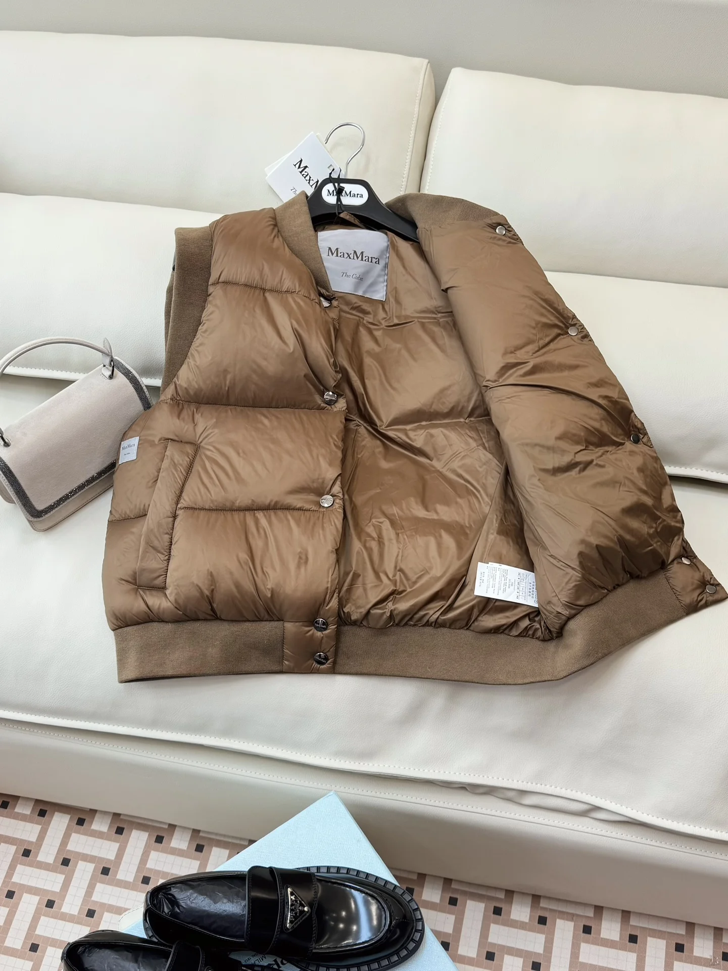 Economical Max Mara Down Jackets