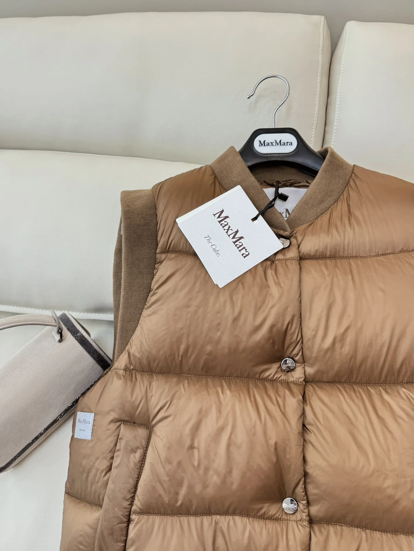 Economical Max Mara Down Jackets