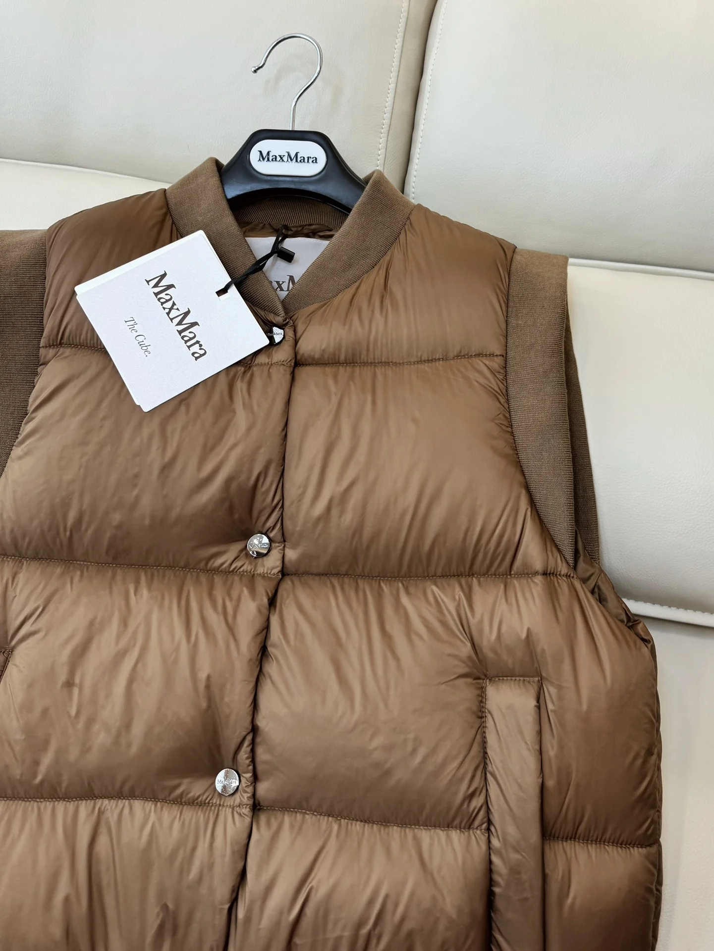 Economical Max Mara Down Jackets