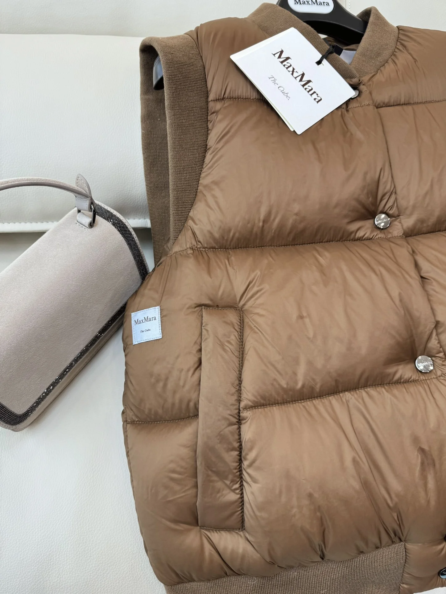 Economical Max Mara Down Jackets