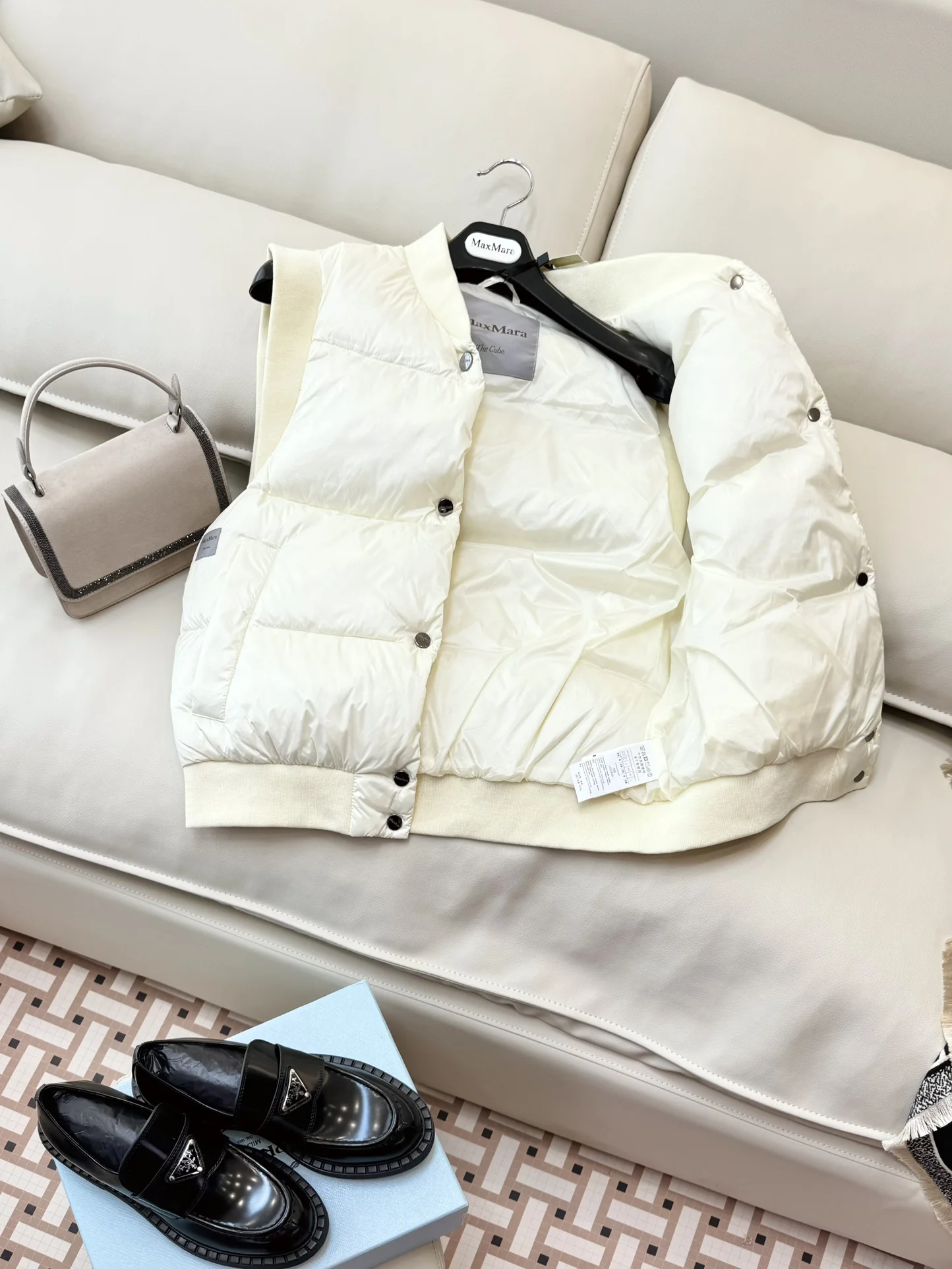 Precise copy Max Mara Down Jackets