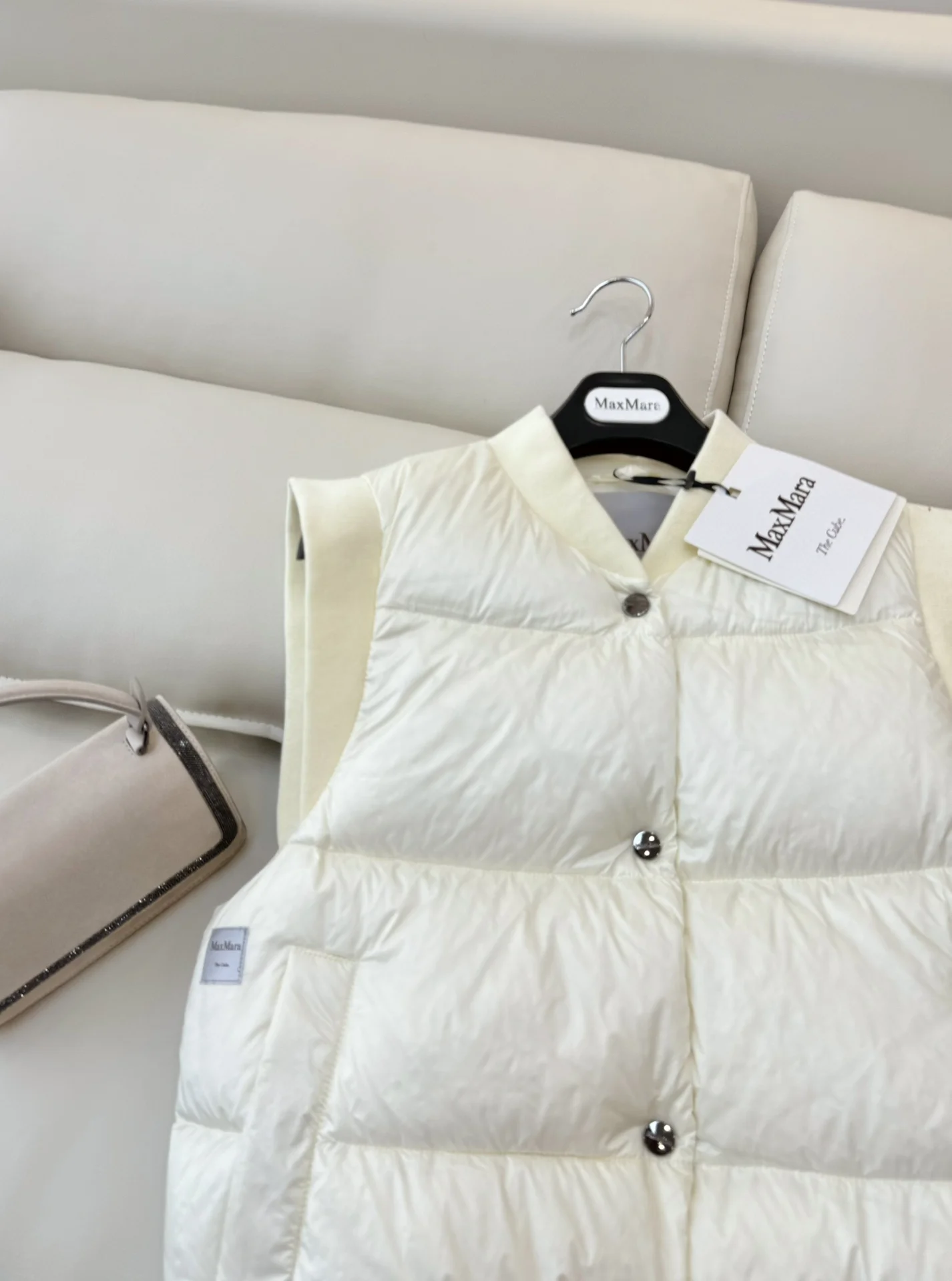 Precise copy Max Mara Down Jackets