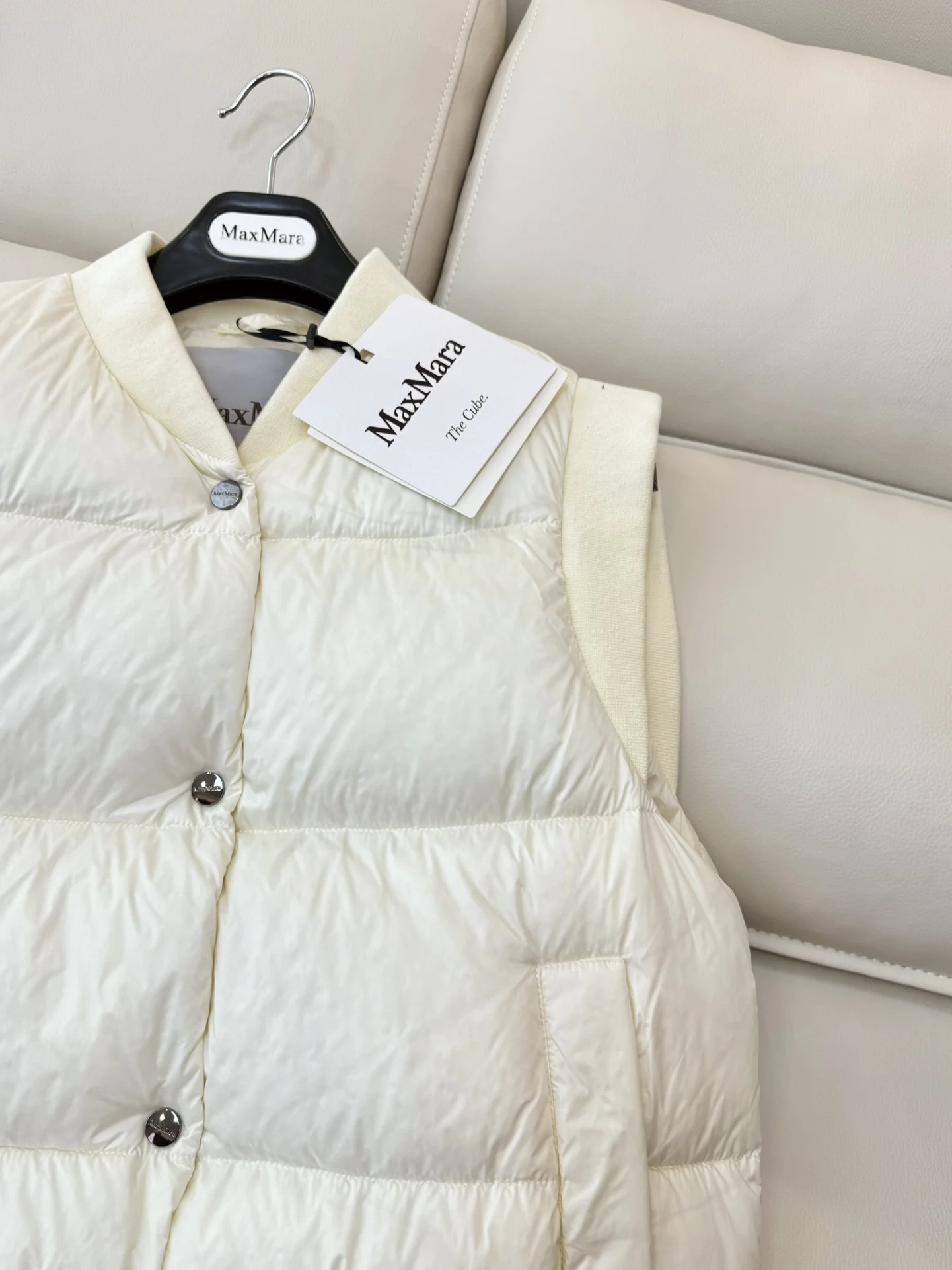Precise copy Max Mara Down Jackets