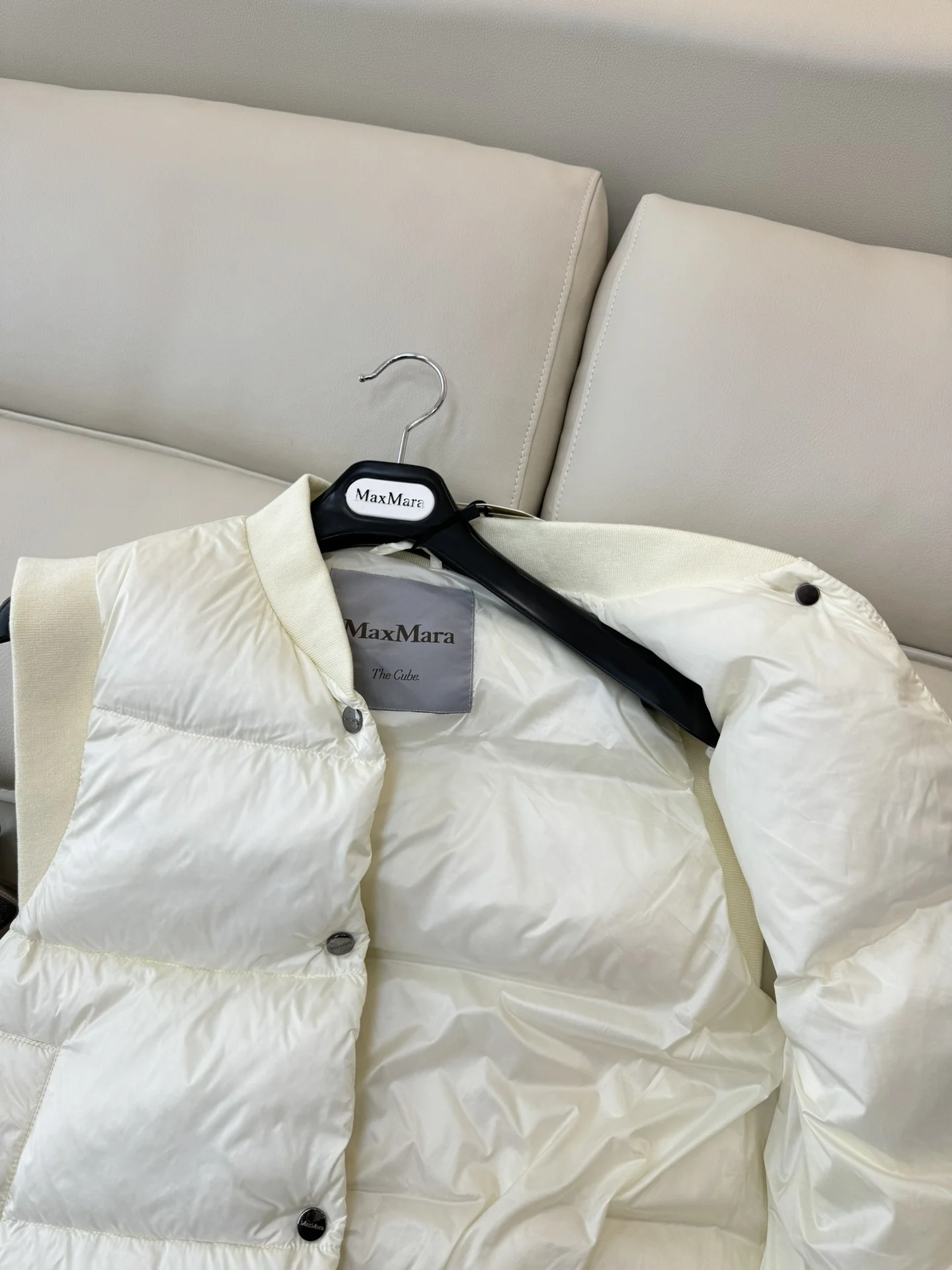 Precise copy Max Mara Down Jackets