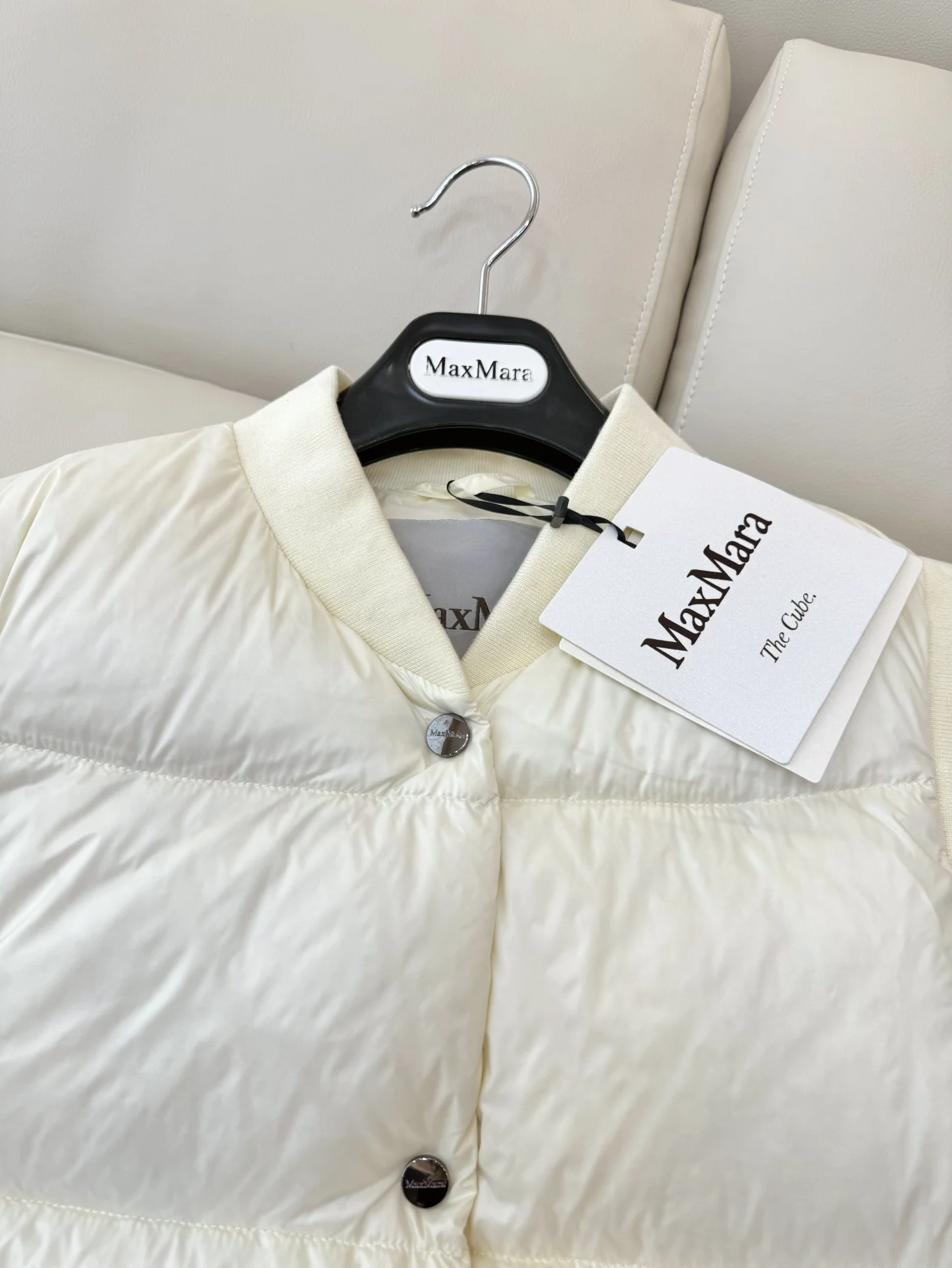 Precise copy Max Mara Down Jackets