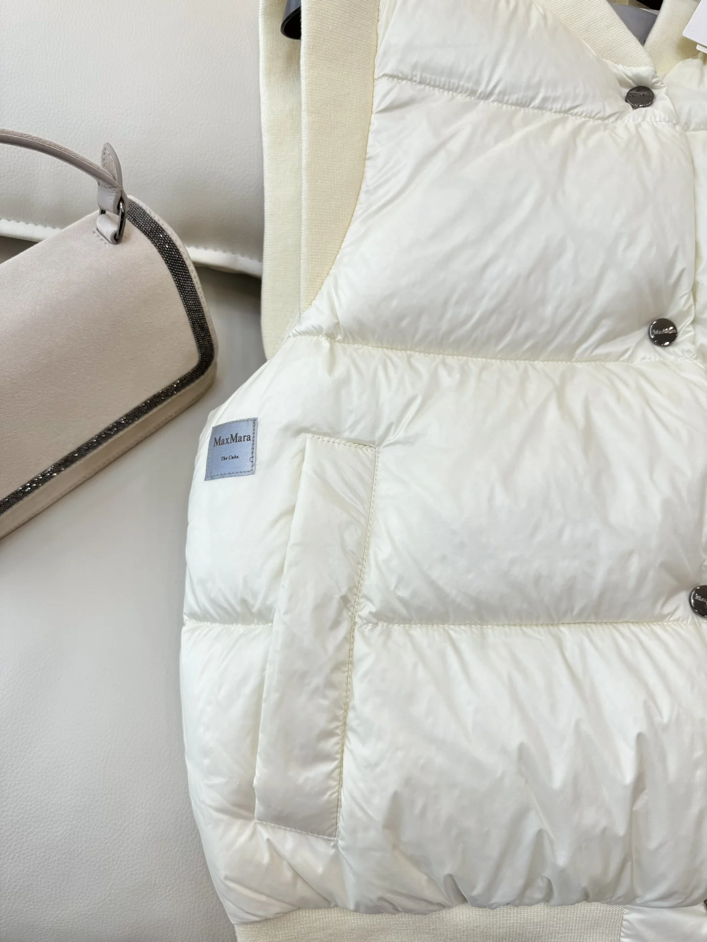 Precise copy Max Mara Down Jackets