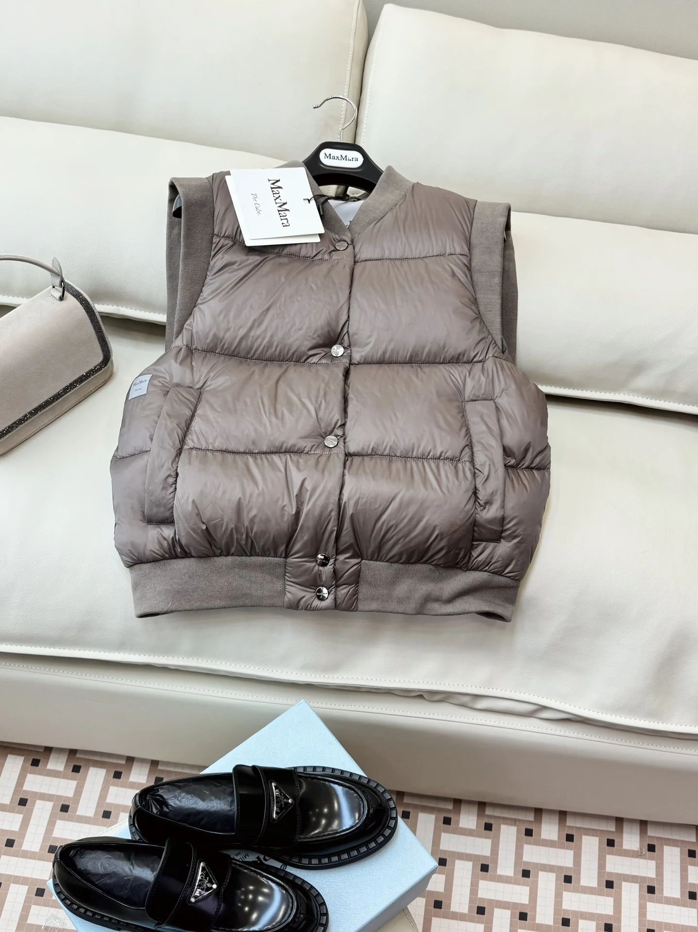 Max Mara Down Jackets