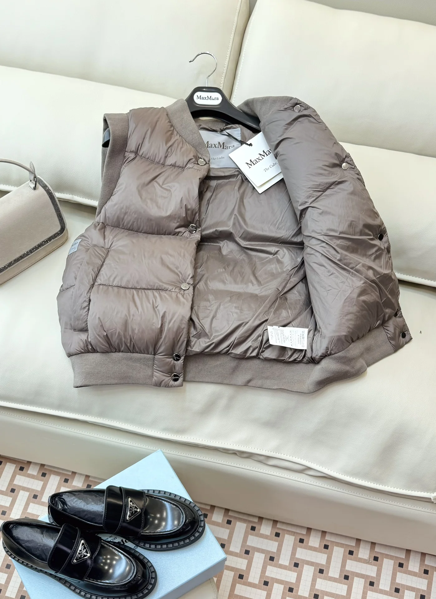 Affordable Max Mara Down Jackets