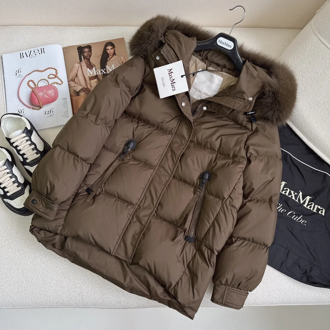 High accuracy Max Mara Down Jackets