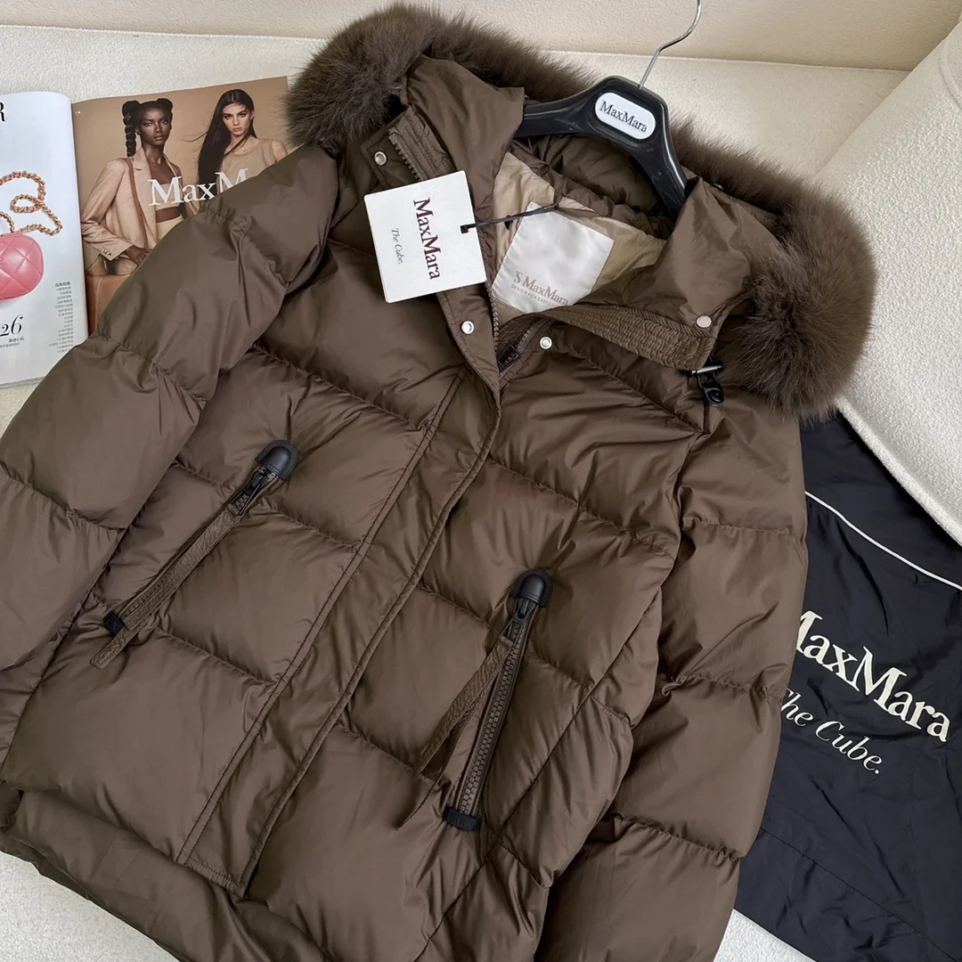 High accuracy Max Mara Down Jackets