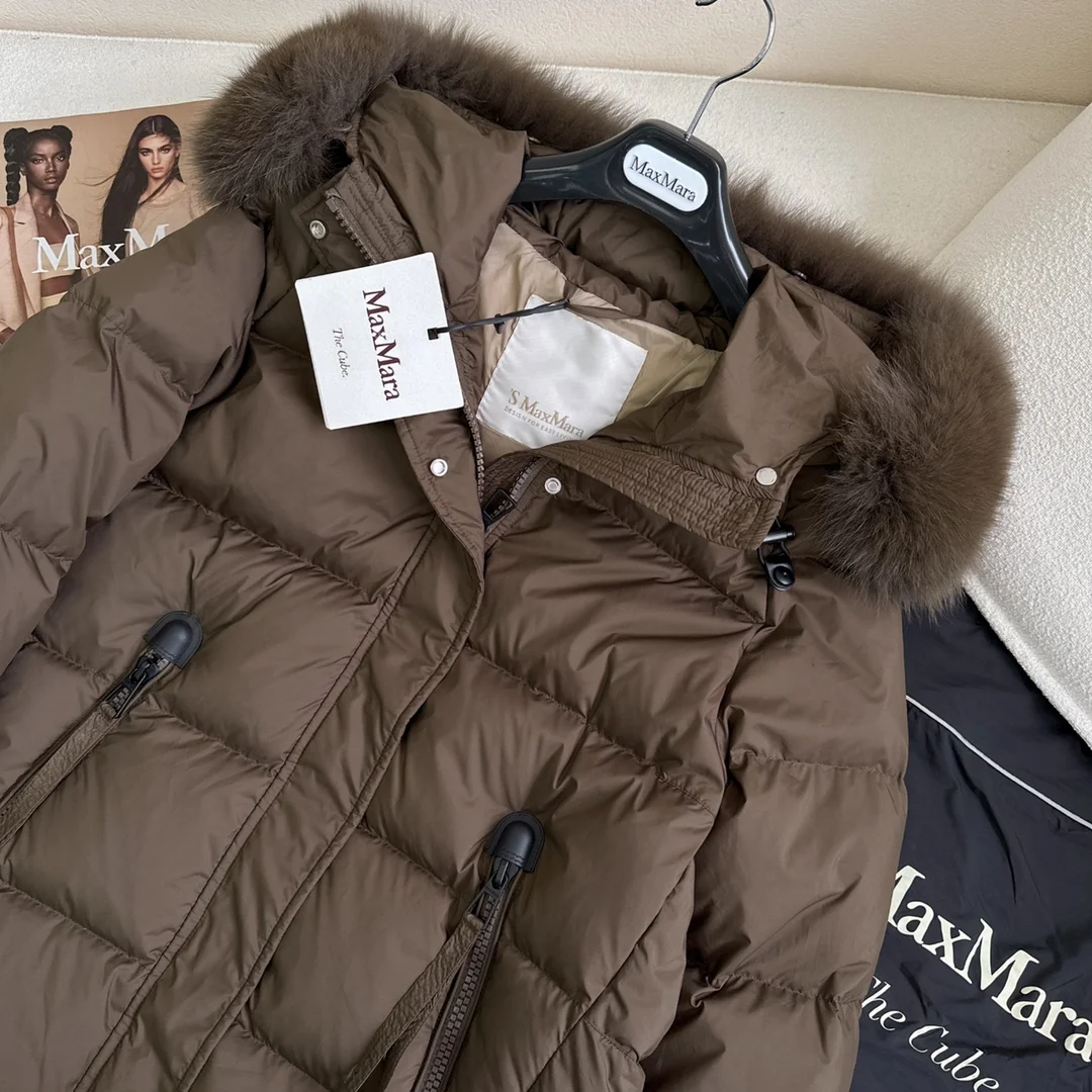 High accuracy Max Mara Down Jackets