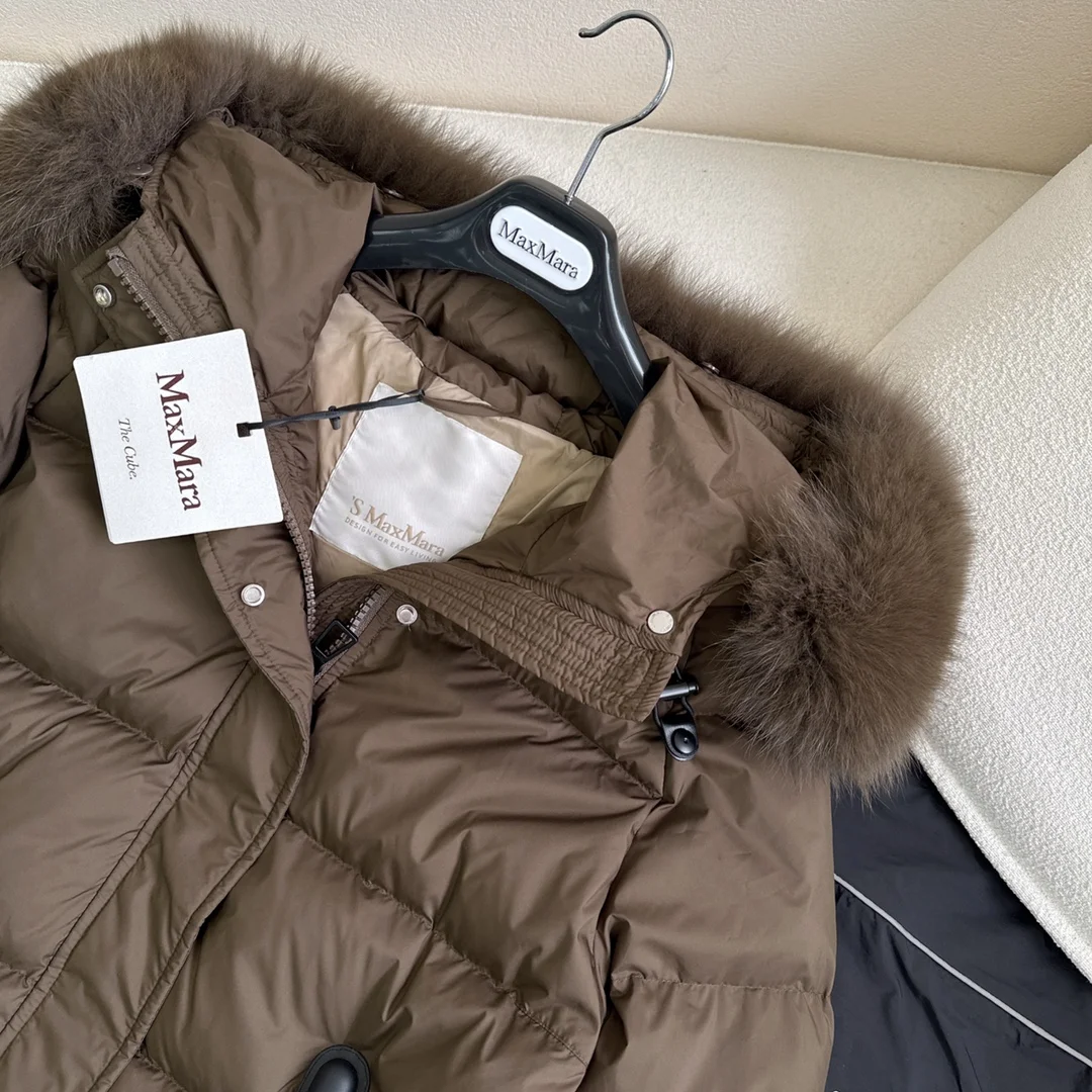 High accuracy Max Mara Down Jackets