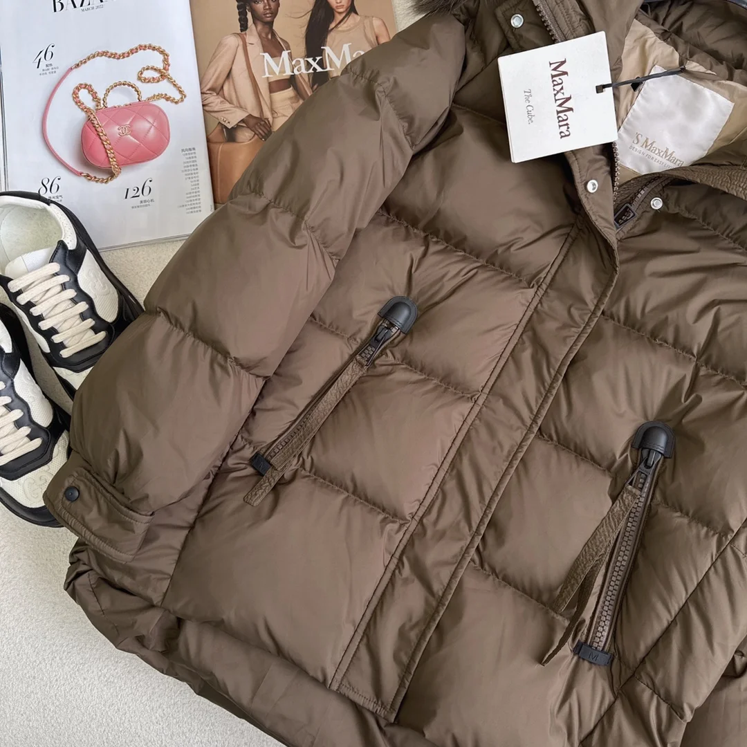 High accuracy Max Mara Down Jackets