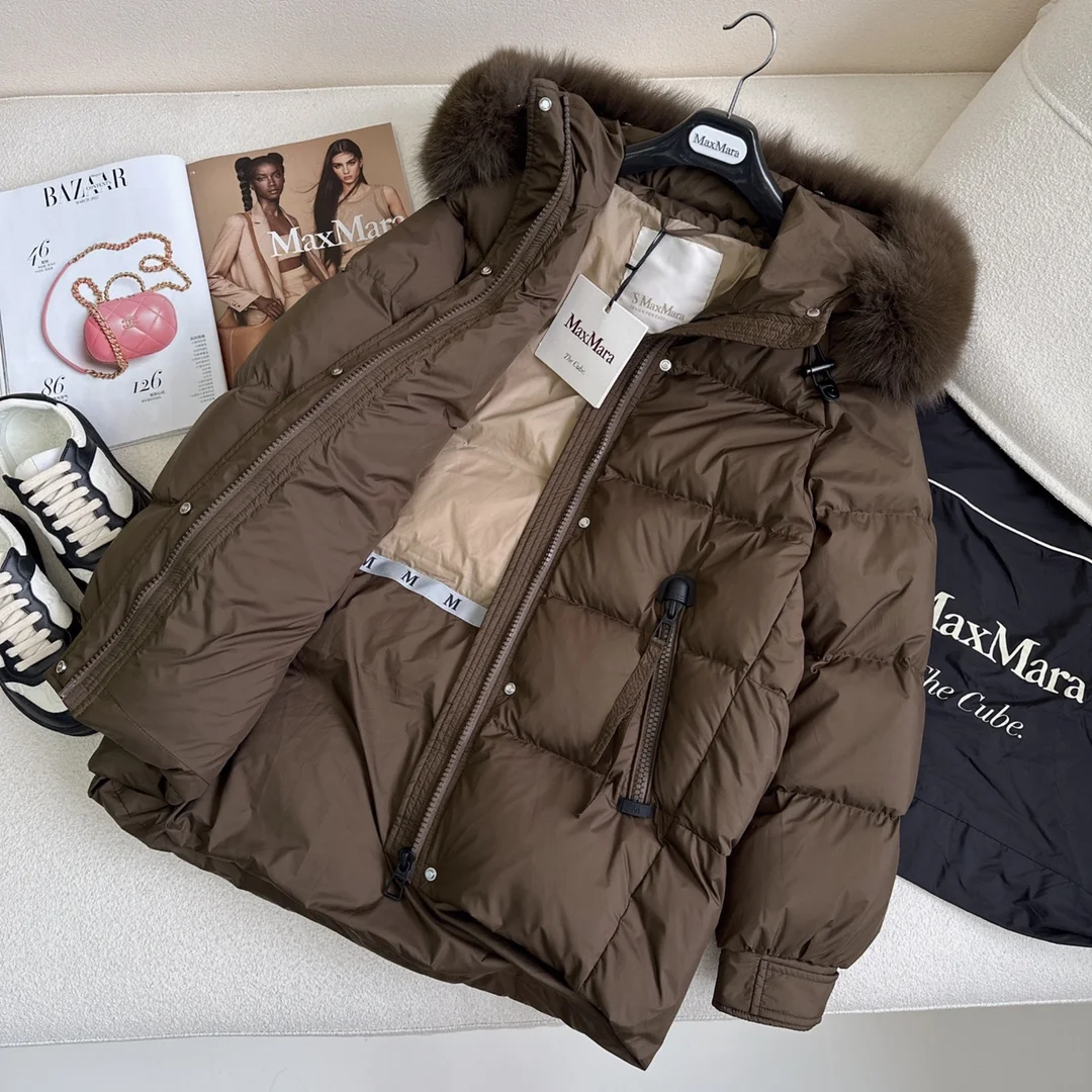 High accuracy Max Mara Down Jackets