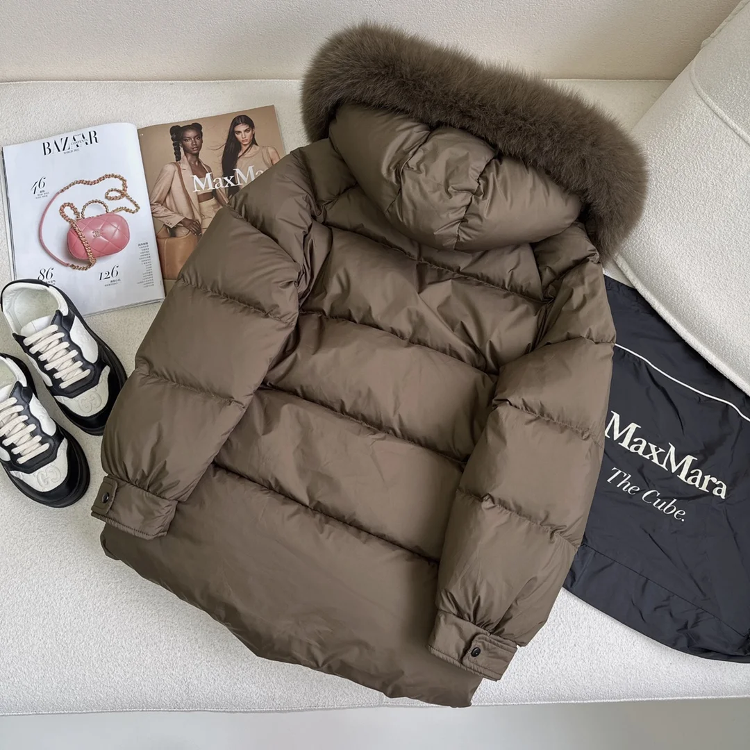 High accuracy Max Mara Down Jackets