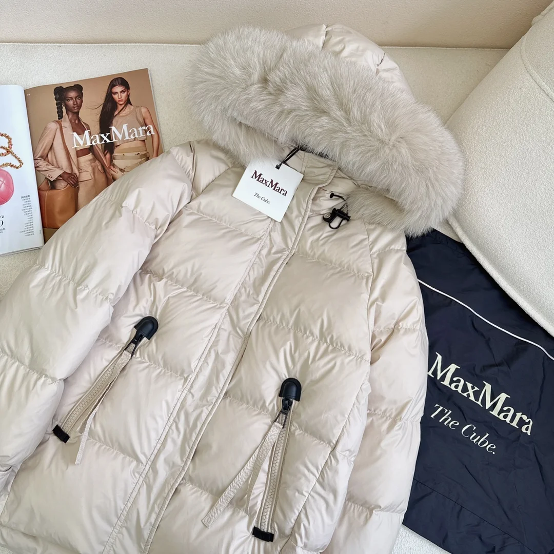 Cut-rate Max Mara Down Jackets