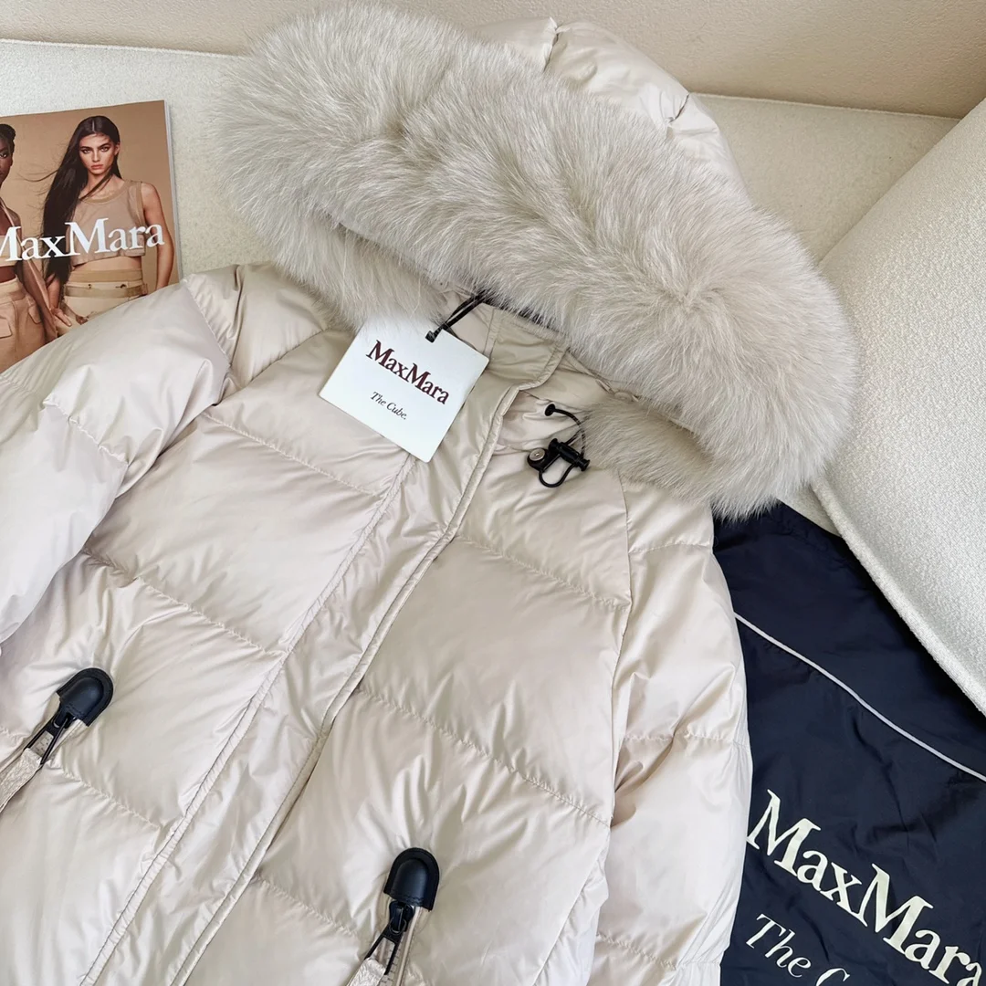 Cut-rate Max Mara Down Jackets