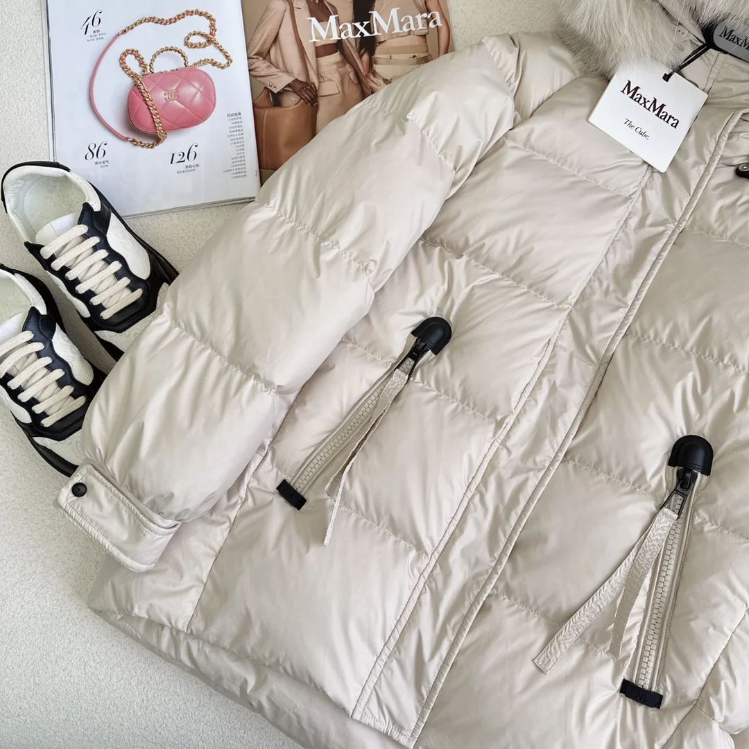 Cut-rate Max Mara Down Jackets