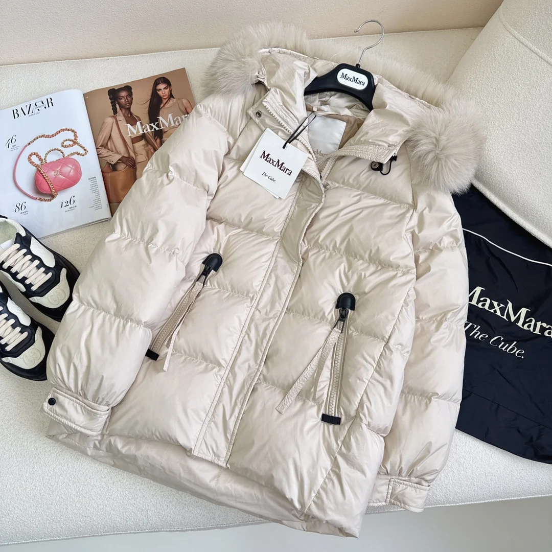 Cut-rate Max Mara Down Jackets