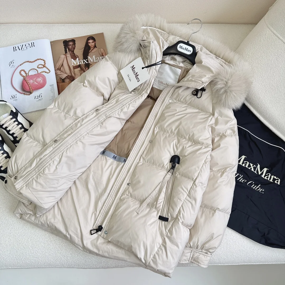 Cut-rate Max Mara Down Jackets
