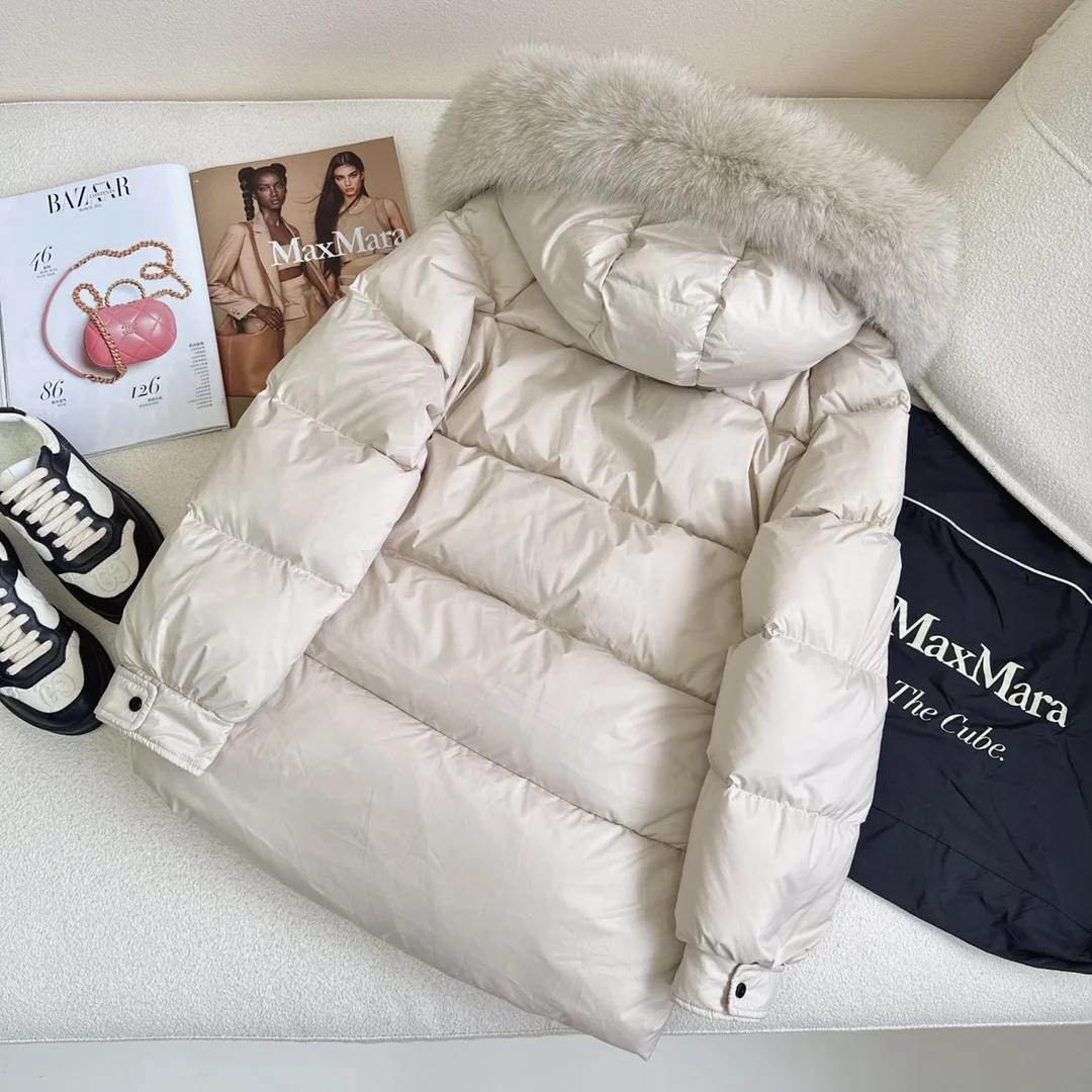 Cut-rate Max Mara Down Jackets