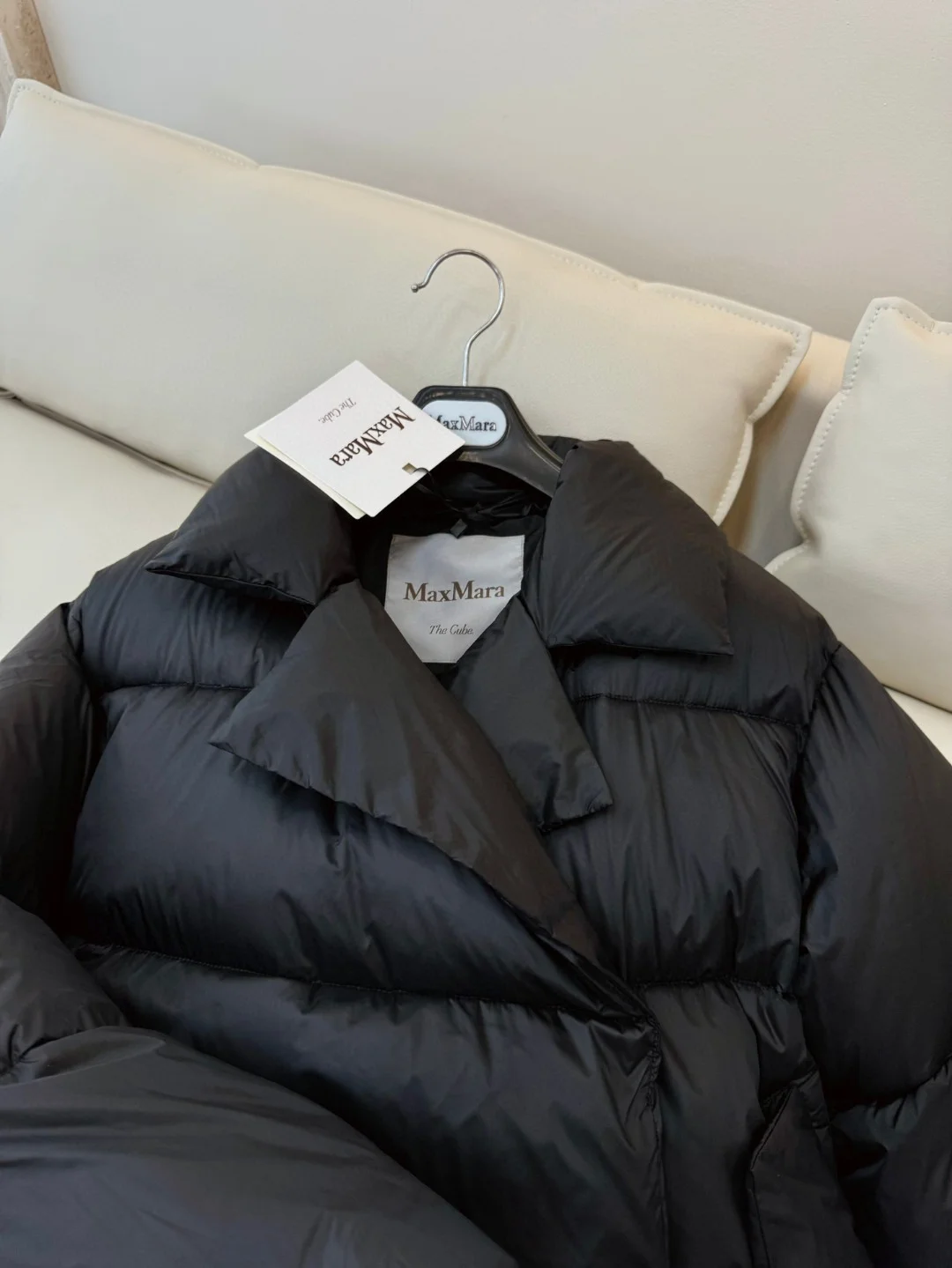 Accurate model Max Mara Down Jackets
