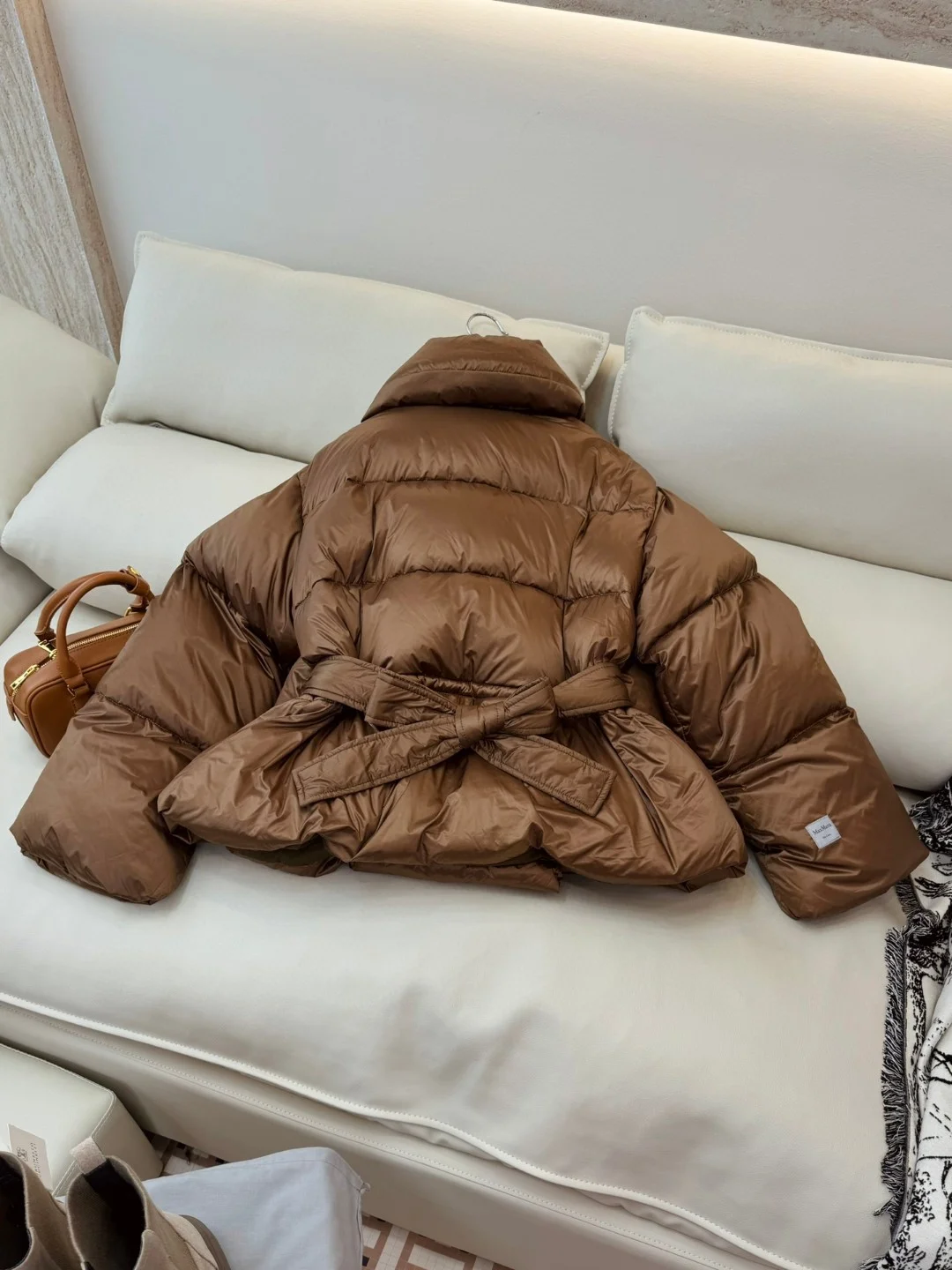 Indistinguishable Max Mara Down Jackets