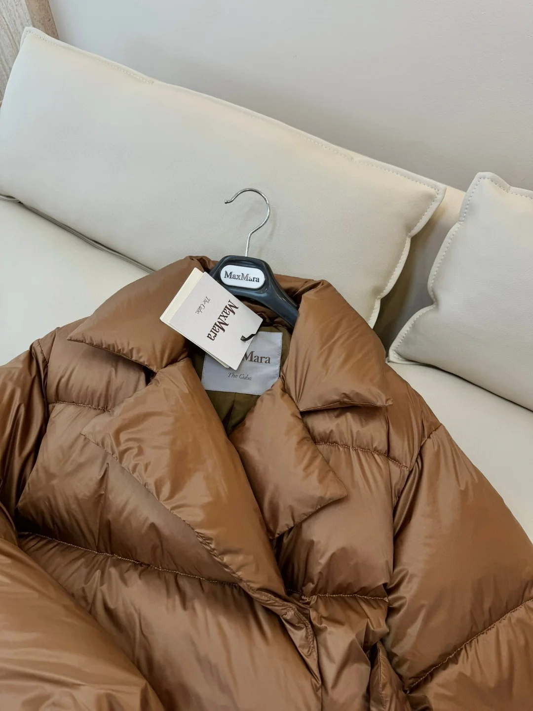 Indistinguishable Max Mara Down Jackets