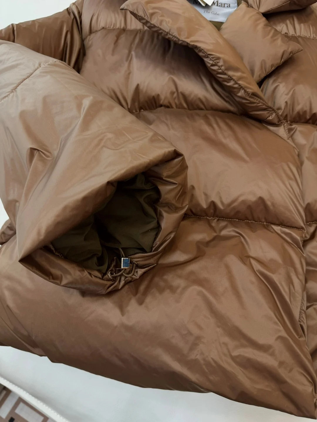 Indistinguishable Max Mara Down Jackets