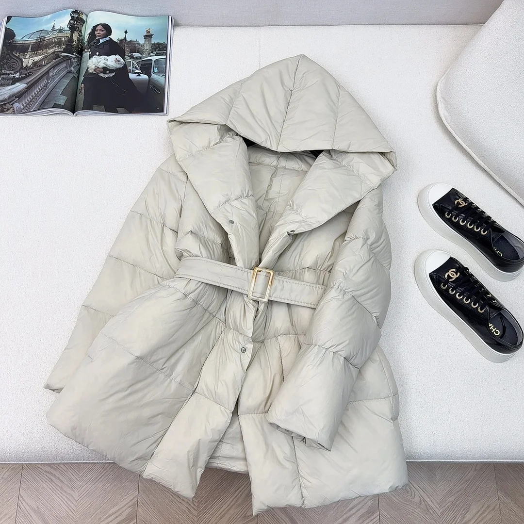 Economical Max Mara Down Jackets