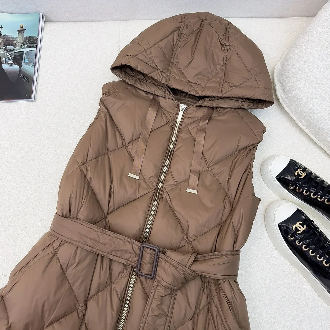 High fidelity Max Mara Down Jackets
