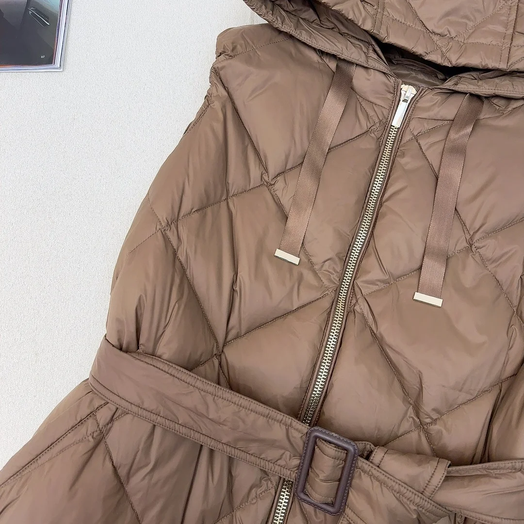 High fidelity Max Mara Down Jackets