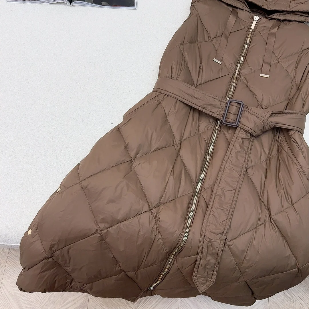High fidelity Max Mara Down Jackets
